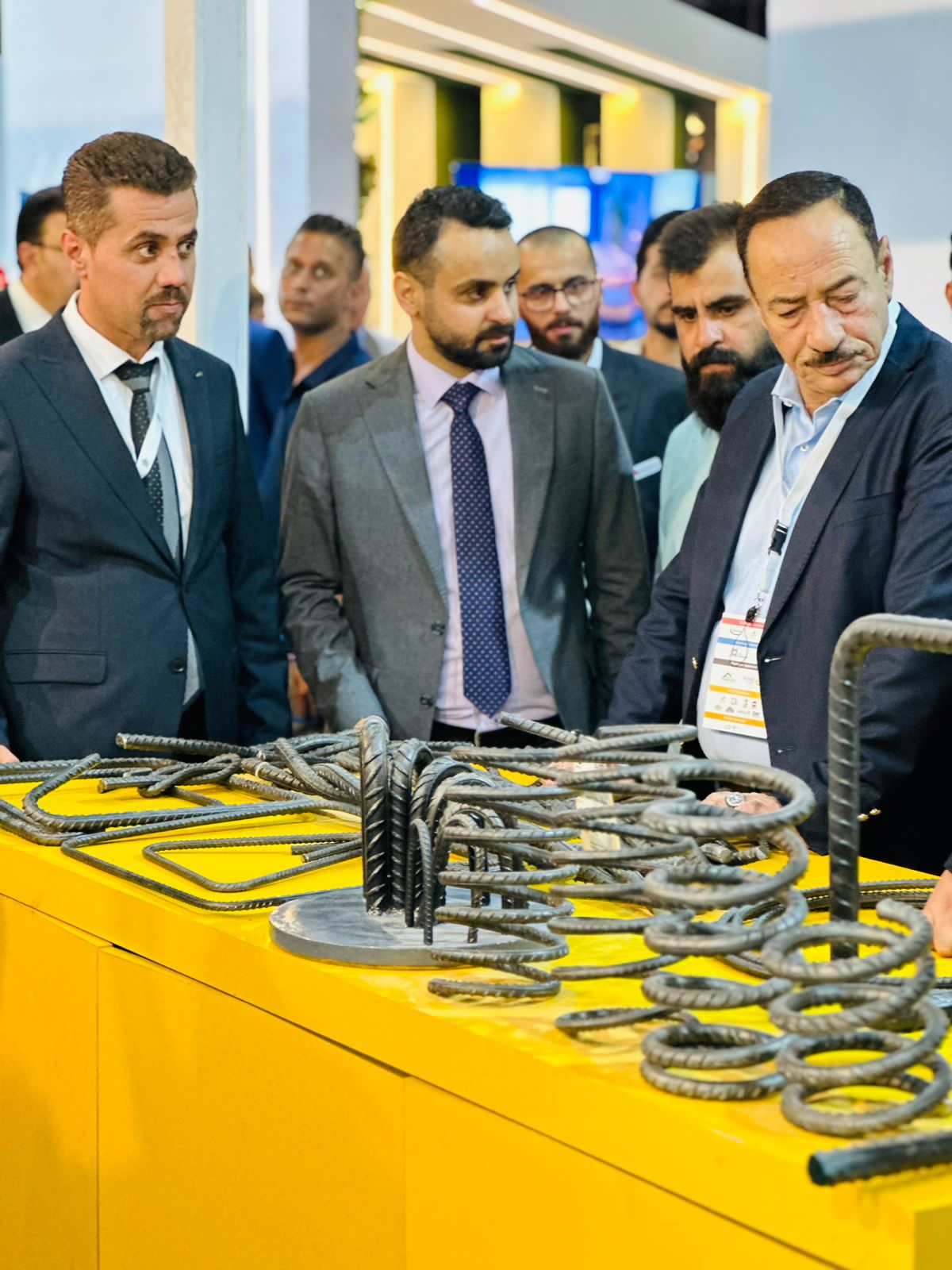 Departments | Darin Steel